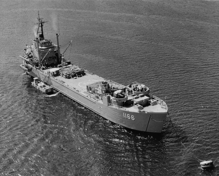 US LST Association