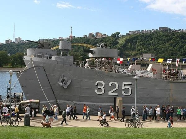US LST Association