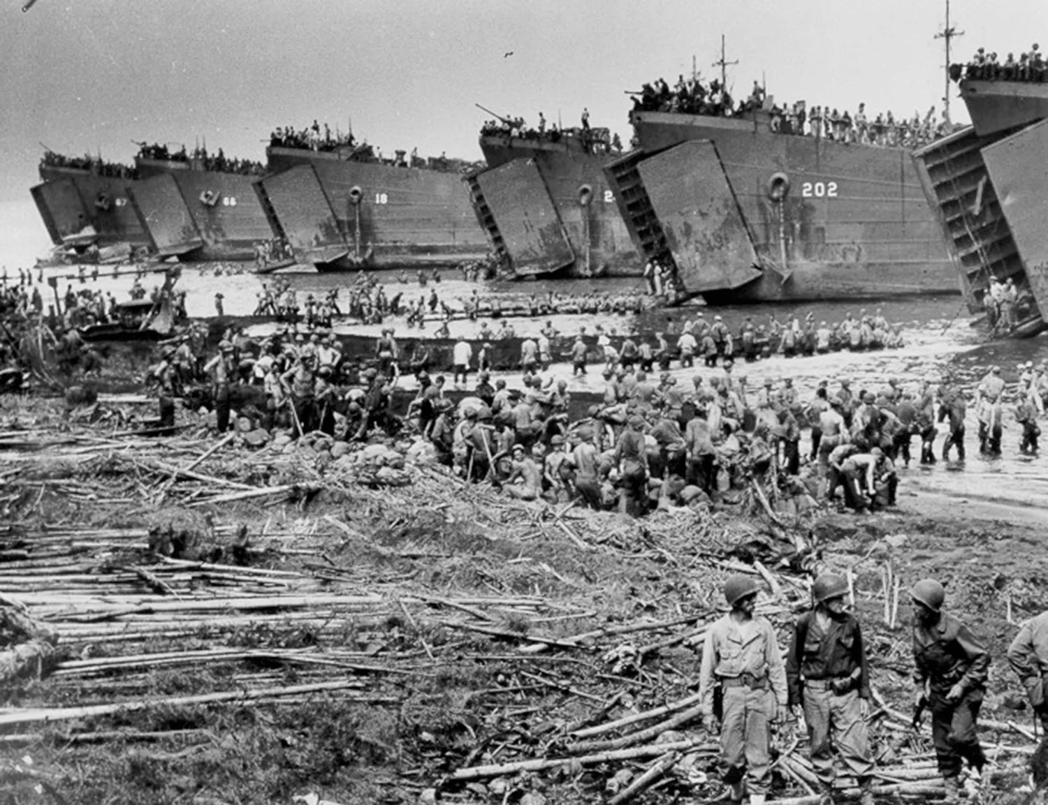 US LST Association
