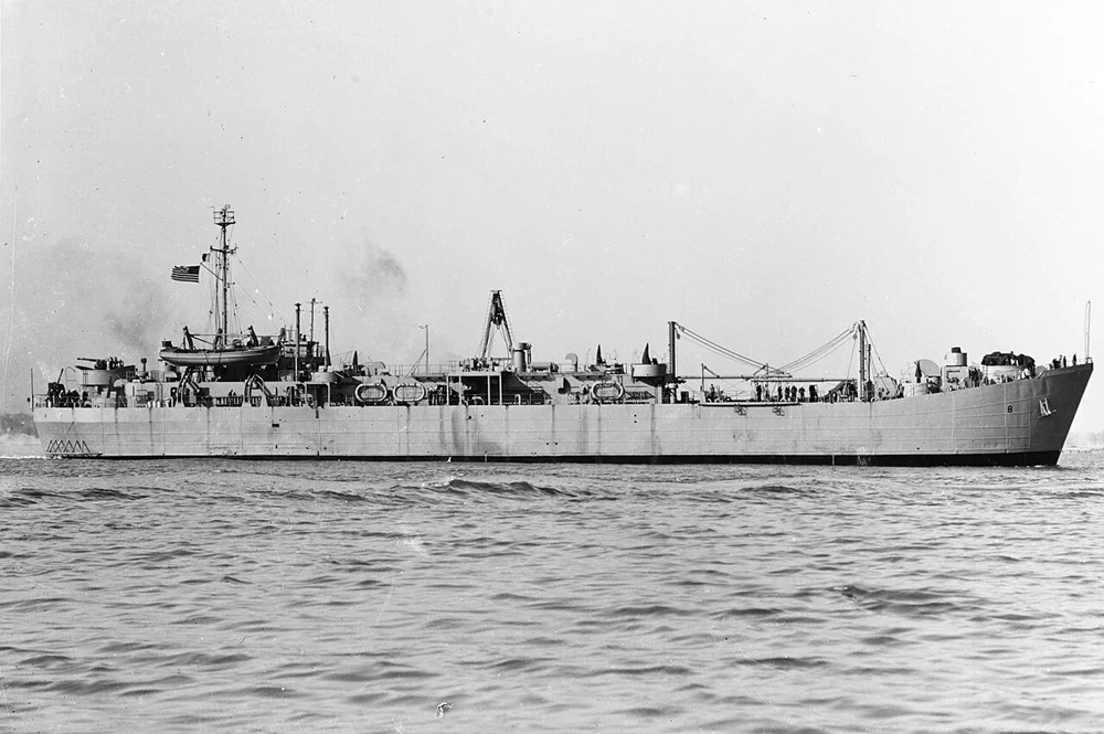 LSTs in the Battle for the Philippines in WWII: 80th Anniversary — US ...