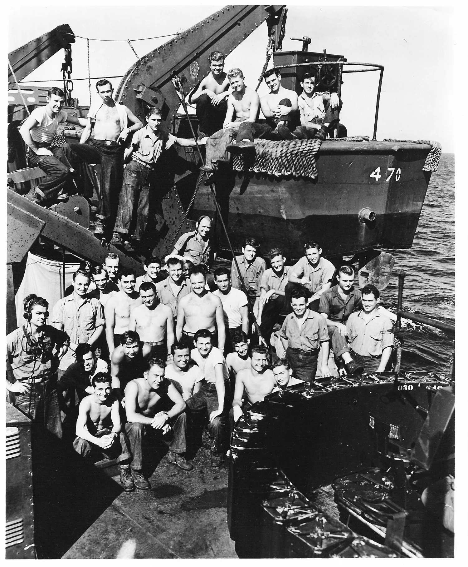 LSTs in the Battle for the Philippines in WWII: 80th Anniversary — US LST Association