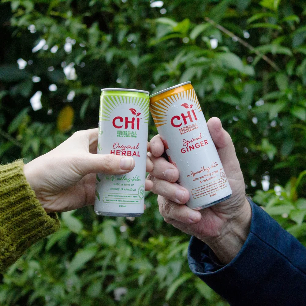 CH'I Drinks | Discover Natural Herbal Drinks