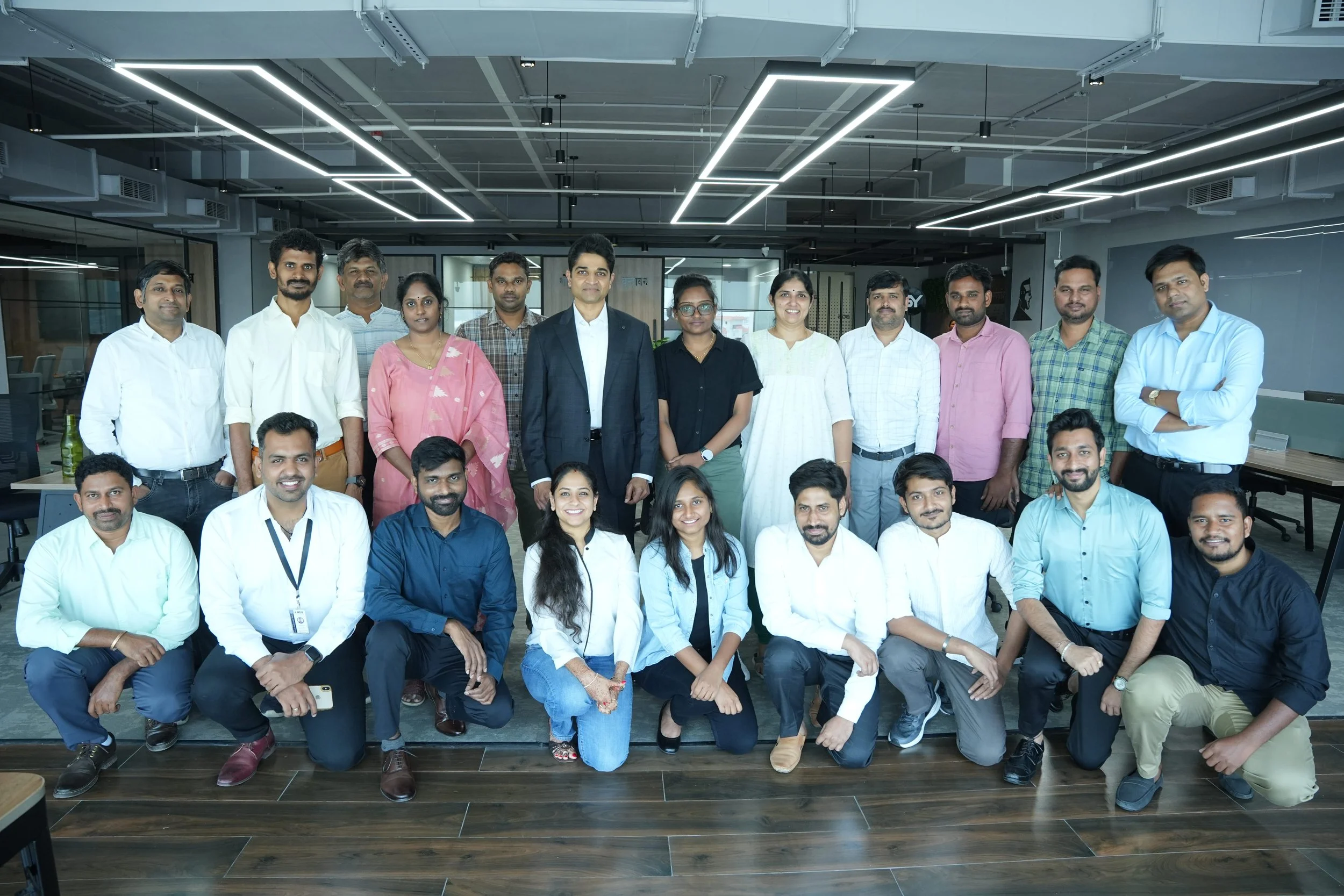 ABOUT — 5Y Business Solution