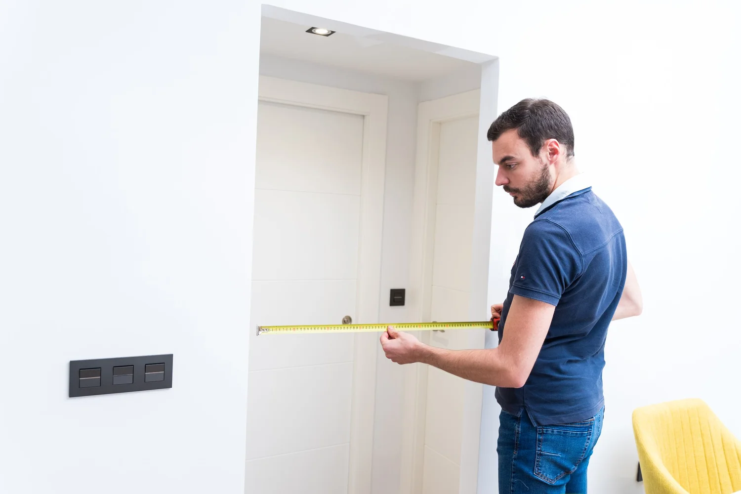 Accuracy Matters: How to Measure for Perfect Interior Door Replacements