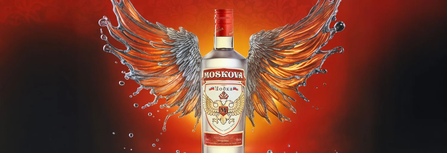 Vodka — Eagle Distilleries Company - Sine 1953