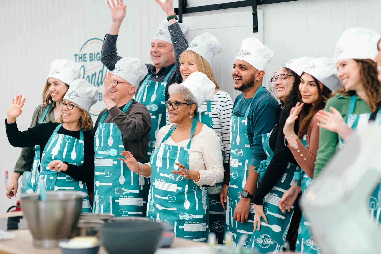 The Big Liverpool Bake