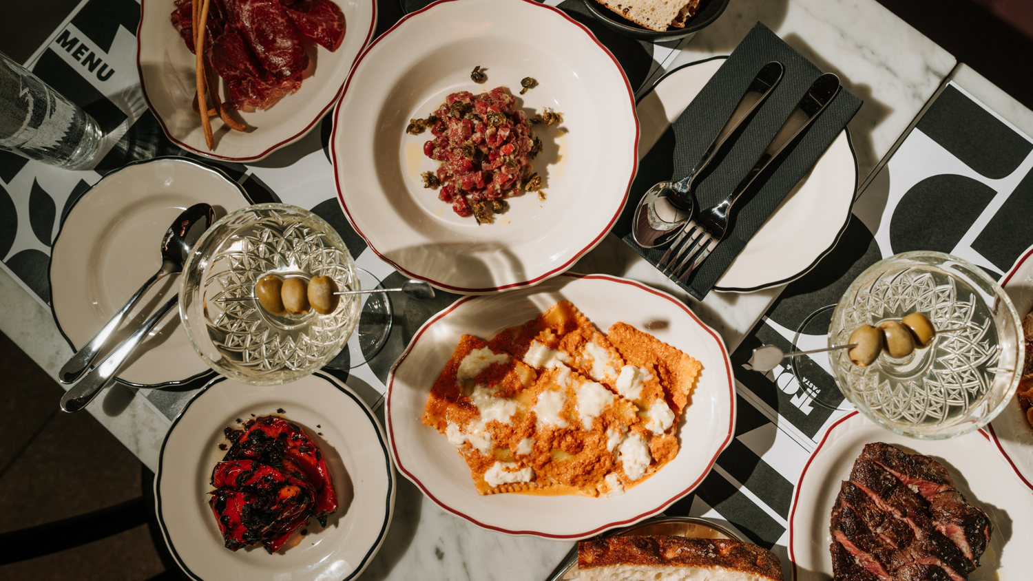Toní Pasta & Wine | Italian Restaurant Moonee Ponds