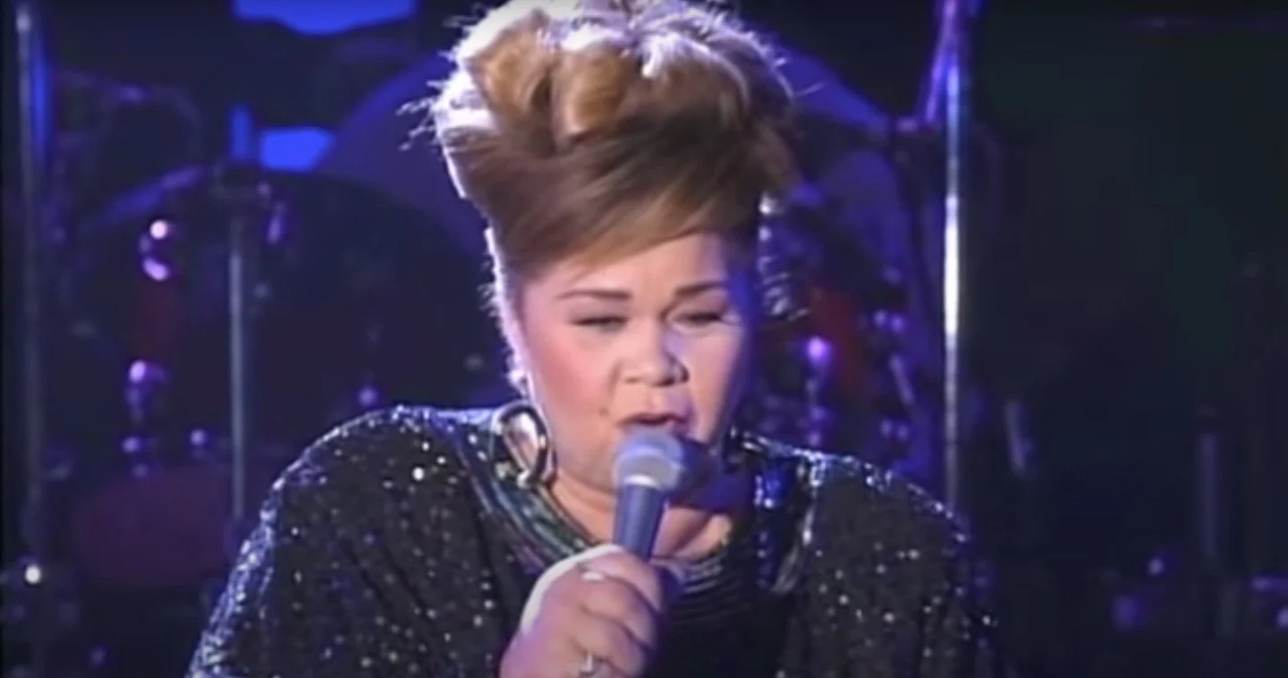 Etta James — Music in my mind