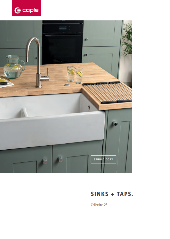 Brochures — Tudors Kitchens & Bathrooms