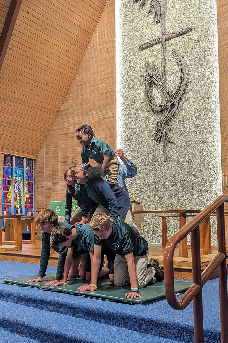 Trinity Lutheran School - Toledo, Ohio