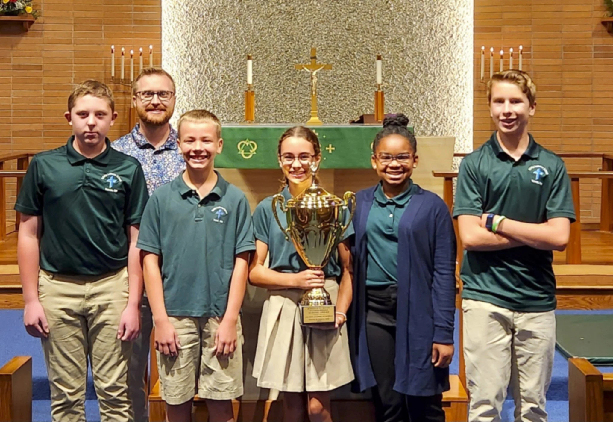 Trinity Lutheran School - Toledo, Ohio