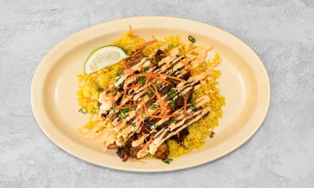 The Chef's Island Express