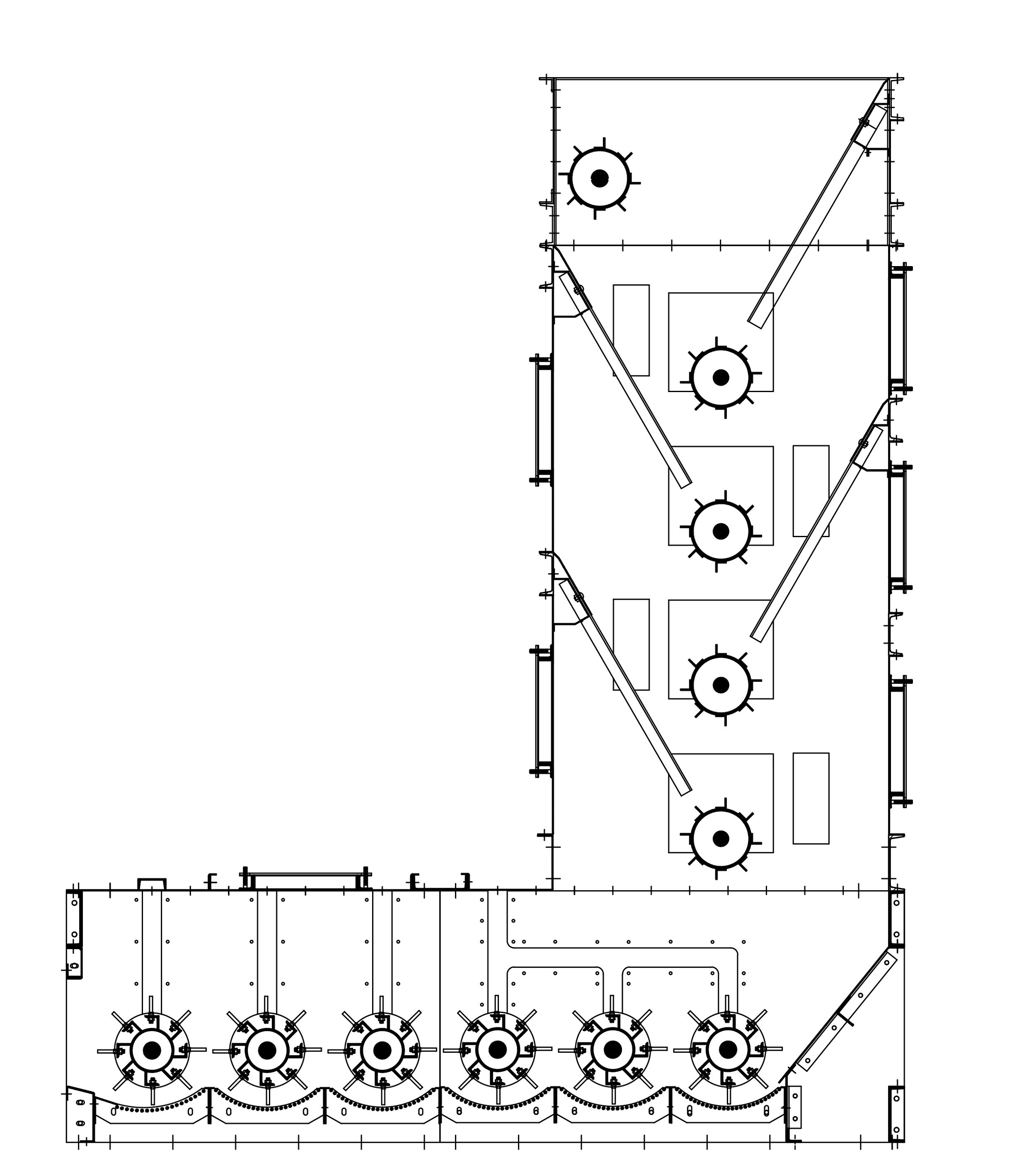 Cotton Gin Machinery — MTS Kimbell Manufacturing