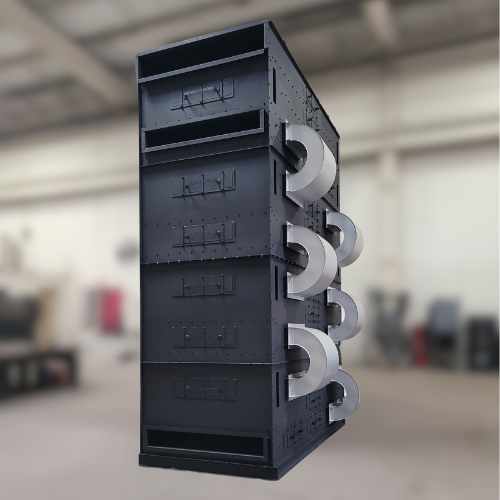 Cotton Gin Machinery — MTS Kimbell Manufacturing