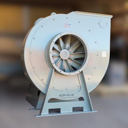 Fans & Sheet Metal — MTS Kimbell Manufacturing