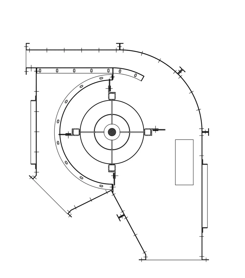 Cotton Gin Machinery — MTS Kimbell Manufacturing