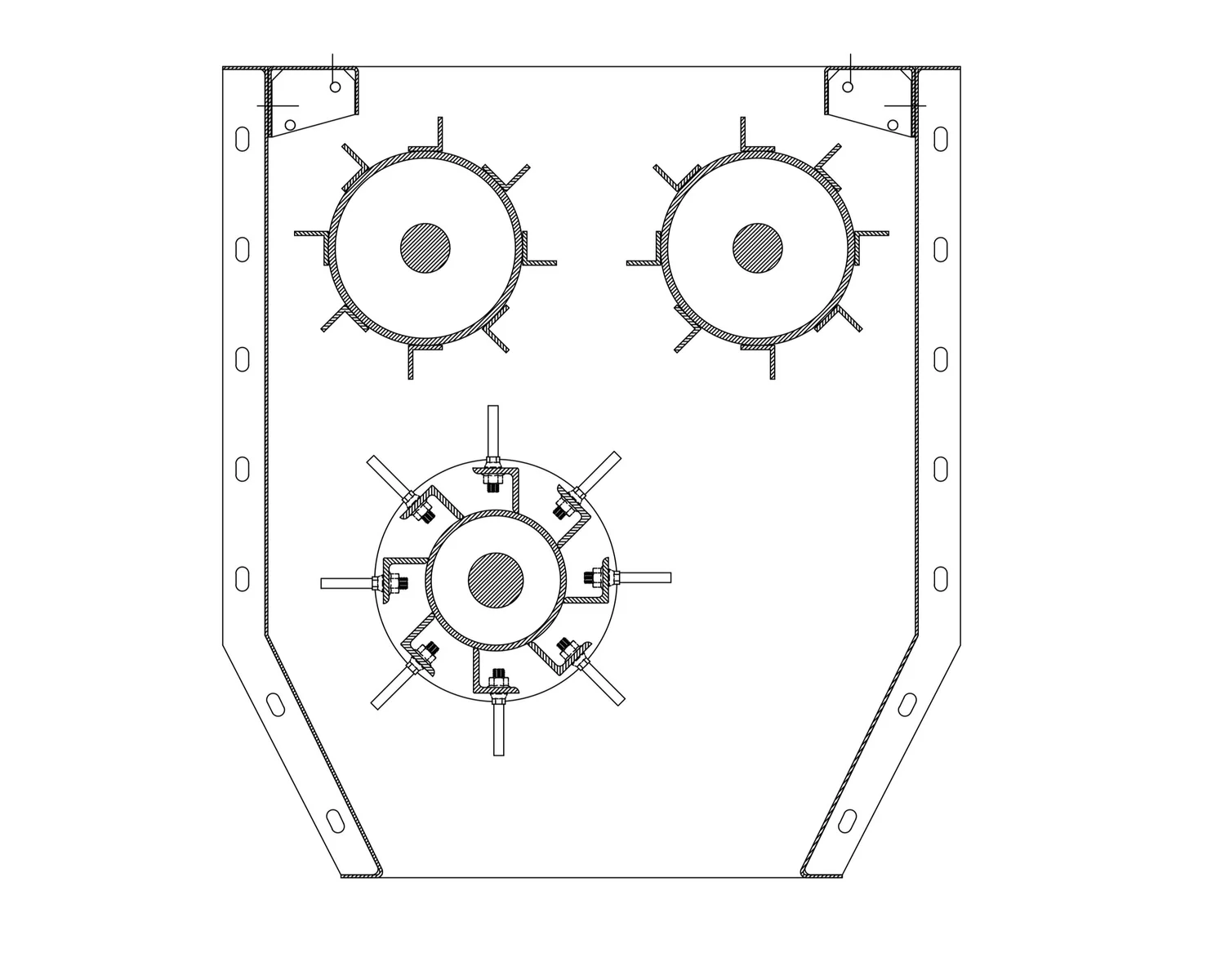 Cotton Gin Machinery — MTS Kimbell Manufacturing