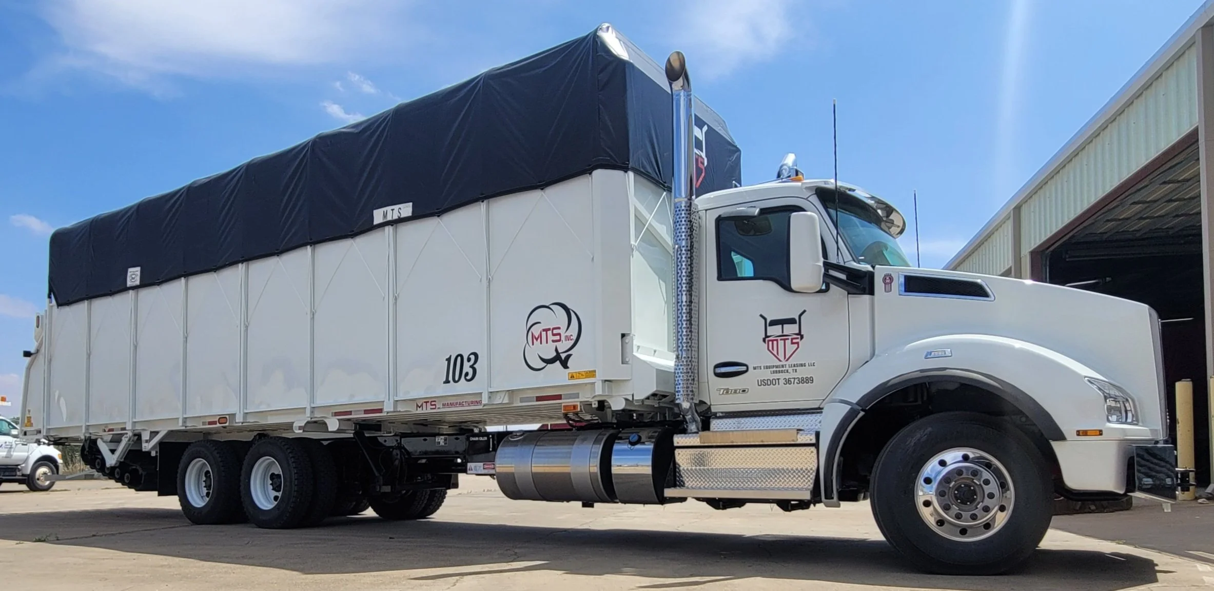 Module Truck Parts & Service — MTS Kimbell Manufacturing