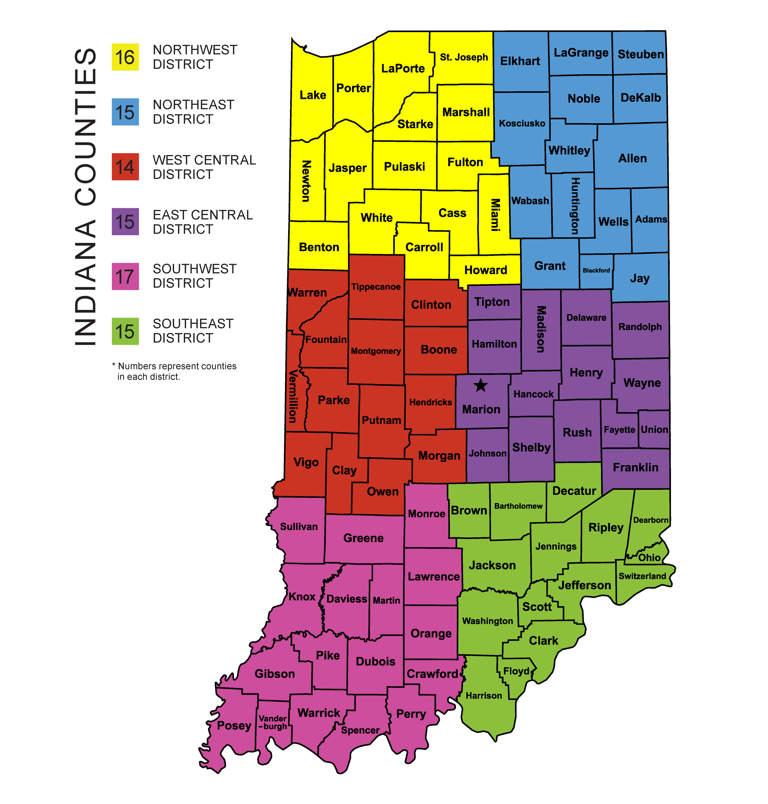 Indiana County Assessors Association