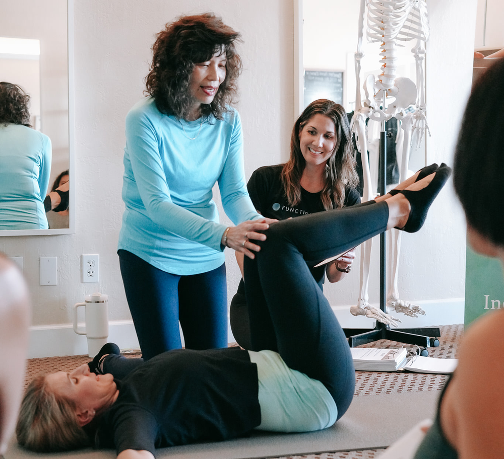 Online Pilates Teacher Training & Certification | Function Pilates ...
