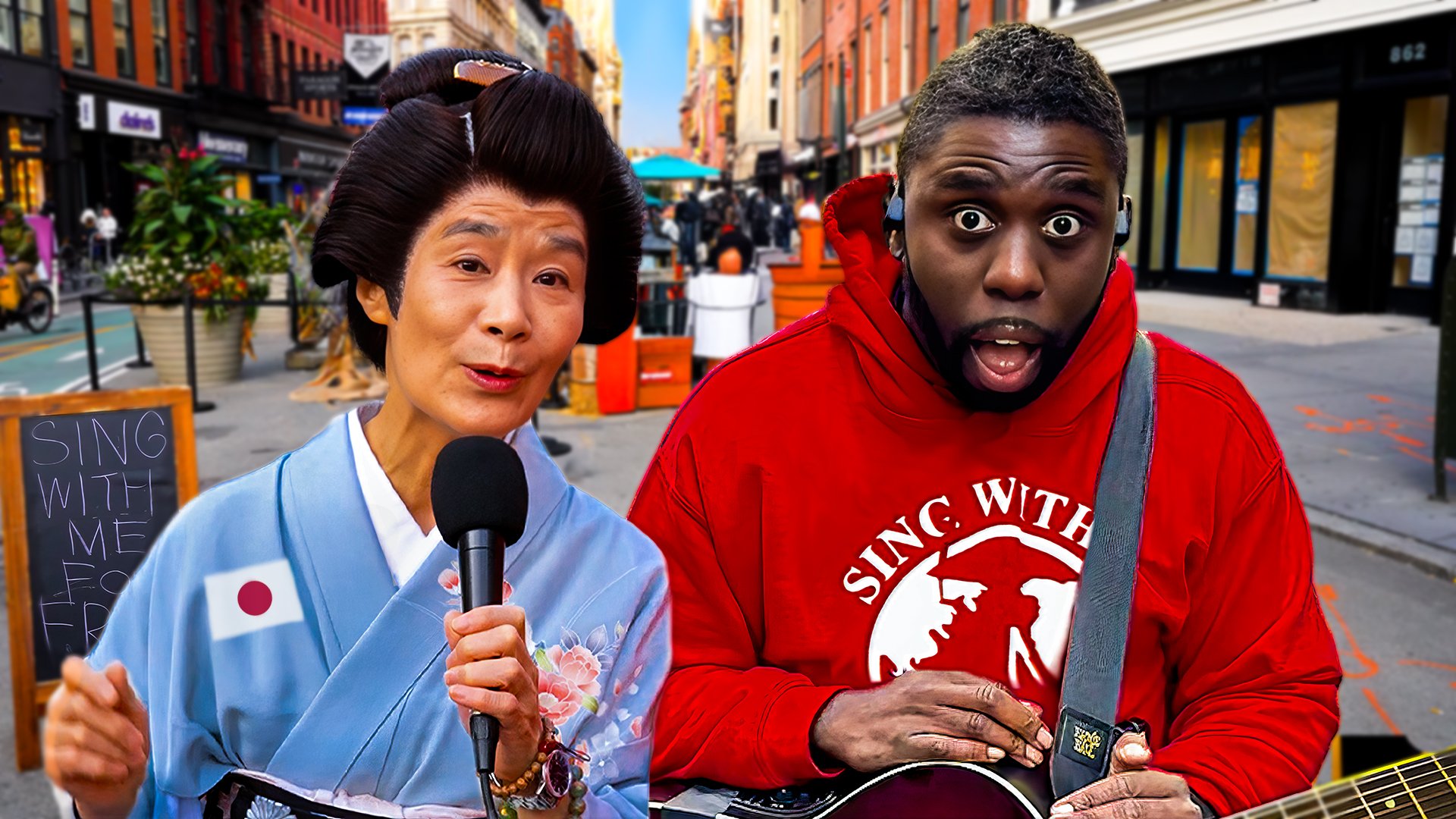 My Story — GUITARO 5000