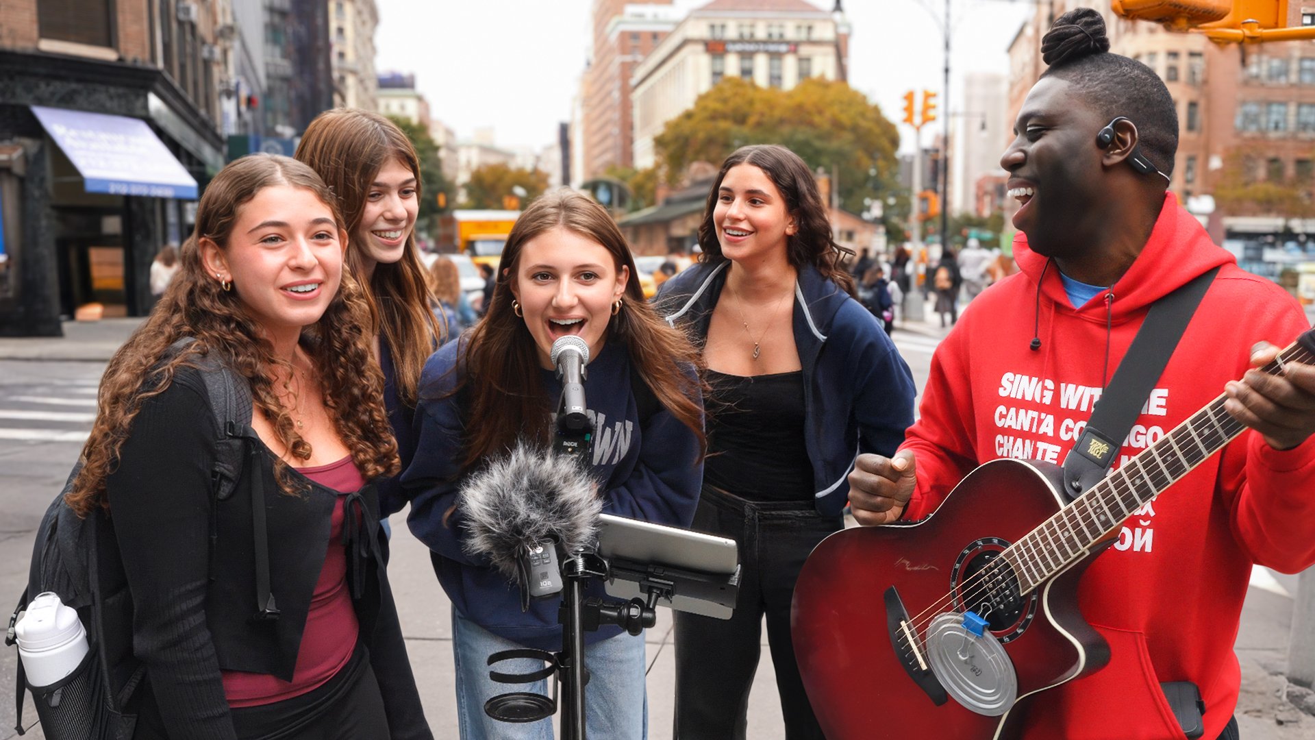 My Story — GUITARO 5000