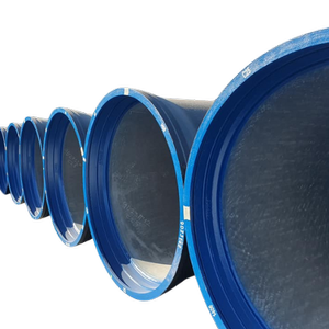 SP Pipelines | Ductile Iron Pipes and Fittings