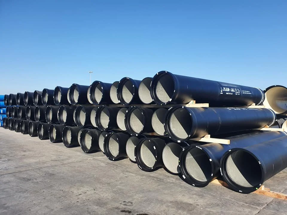 JSAW -LOCK Restrained Pipe System — SP Pipelines