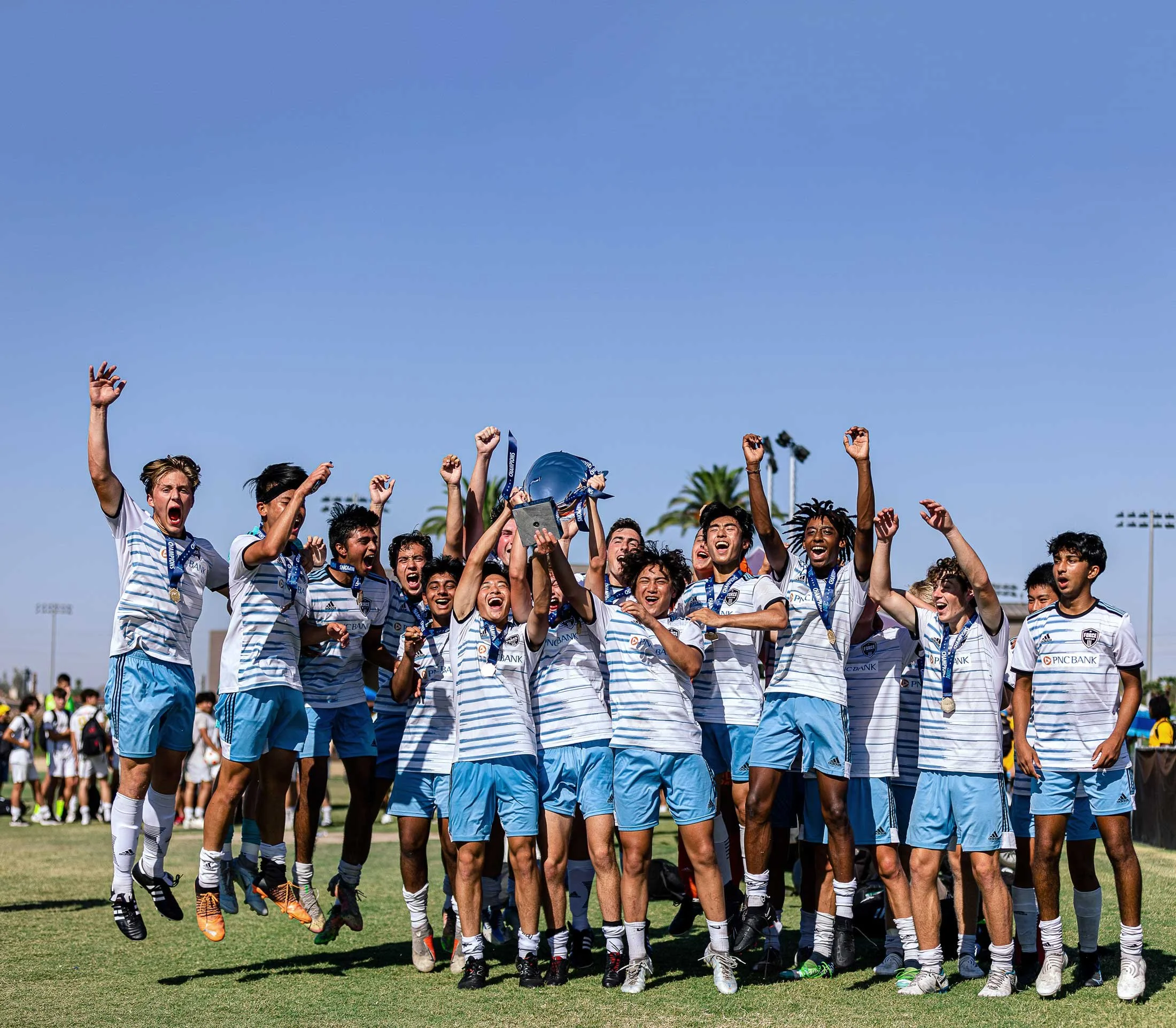 National Premier Cup | Register for Elite Soccer Competition