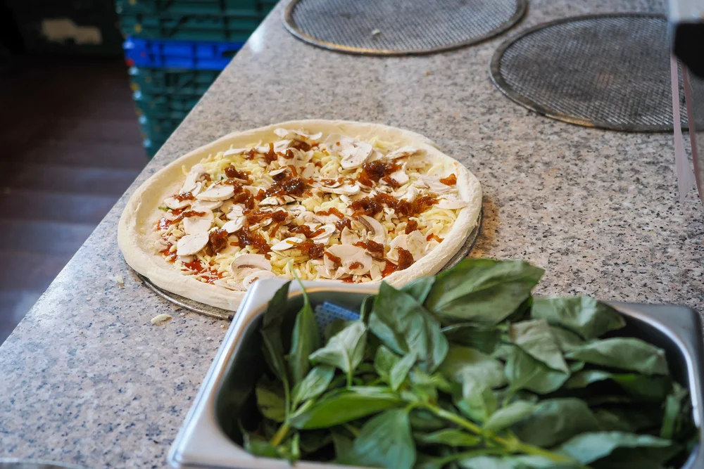 The Gallery Restaurant & Bar · Tobermory, Mull