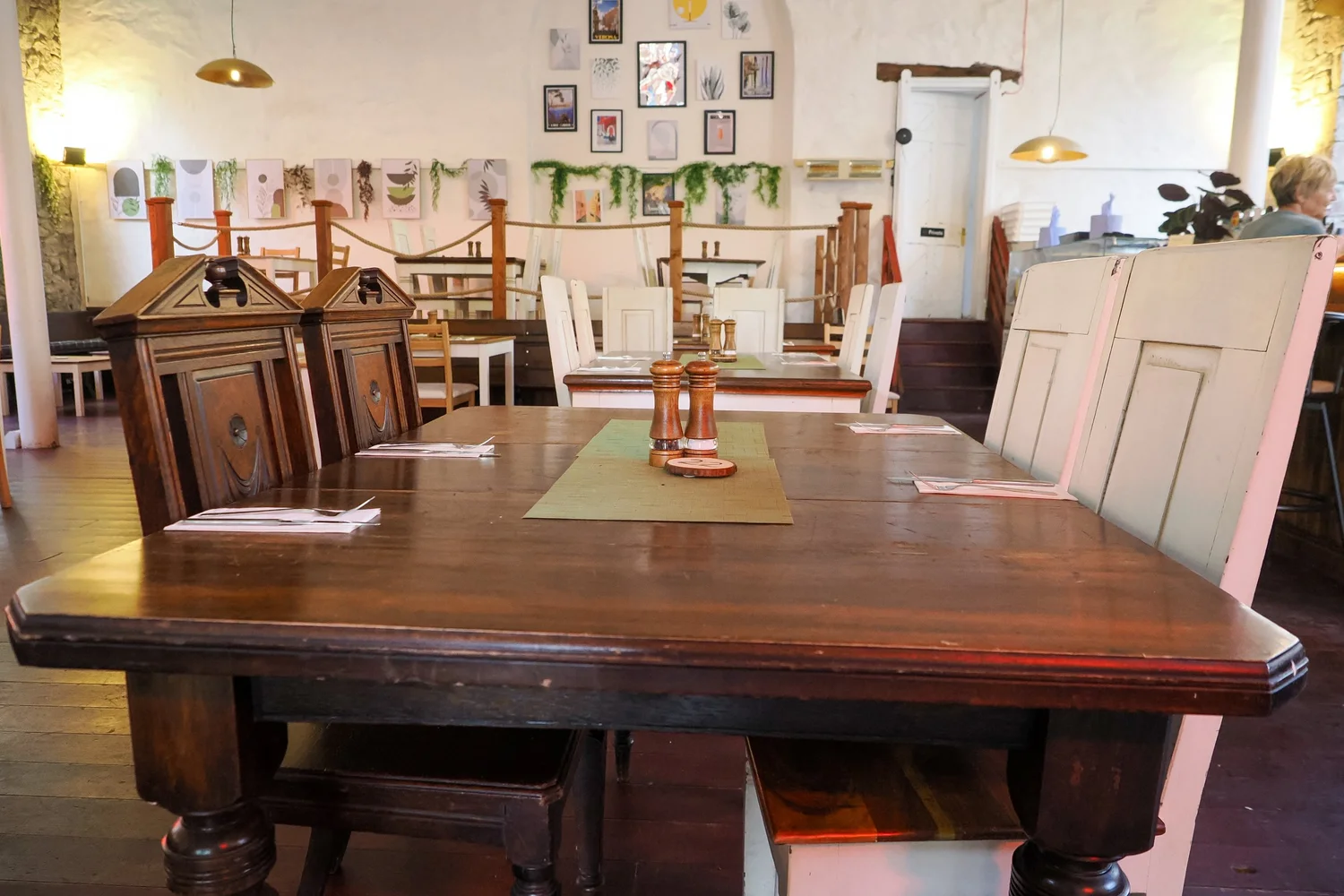 The Gallery Restaurant & Bar · Tobermory, Mull