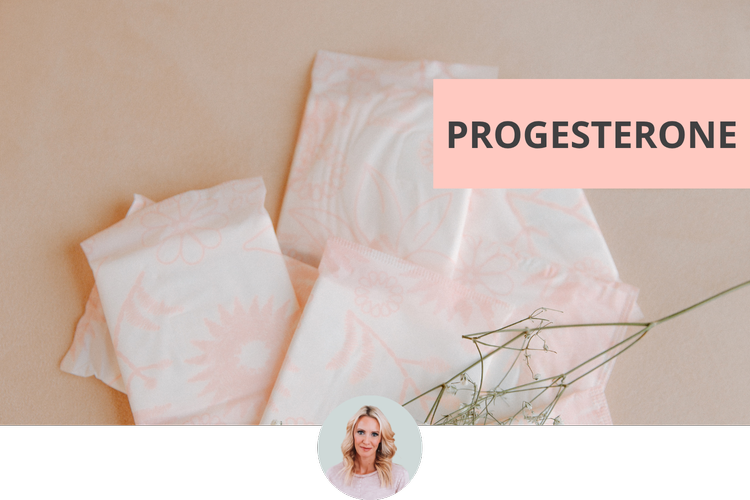 Wait… I thought progesterone controlled the uterine lining—so why am I ...