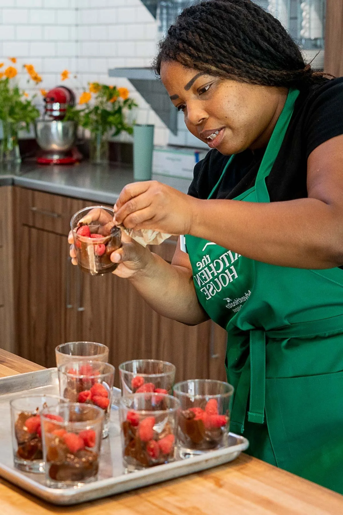 Weekend Workshop: Healthy Meal Prep — The Kitchen House