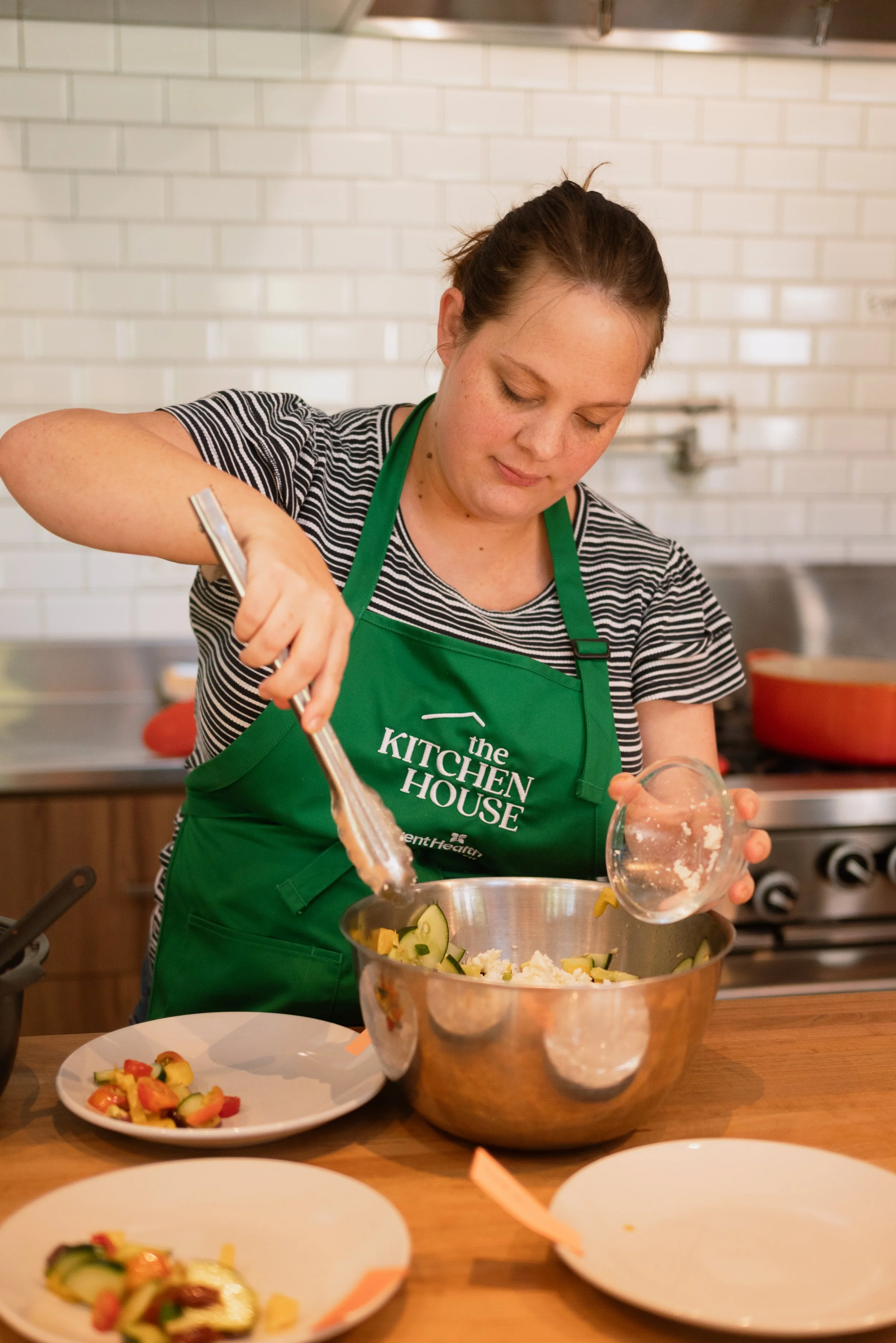 Farmers Market Finds: MidMod Urban Farm — The Kitchen House