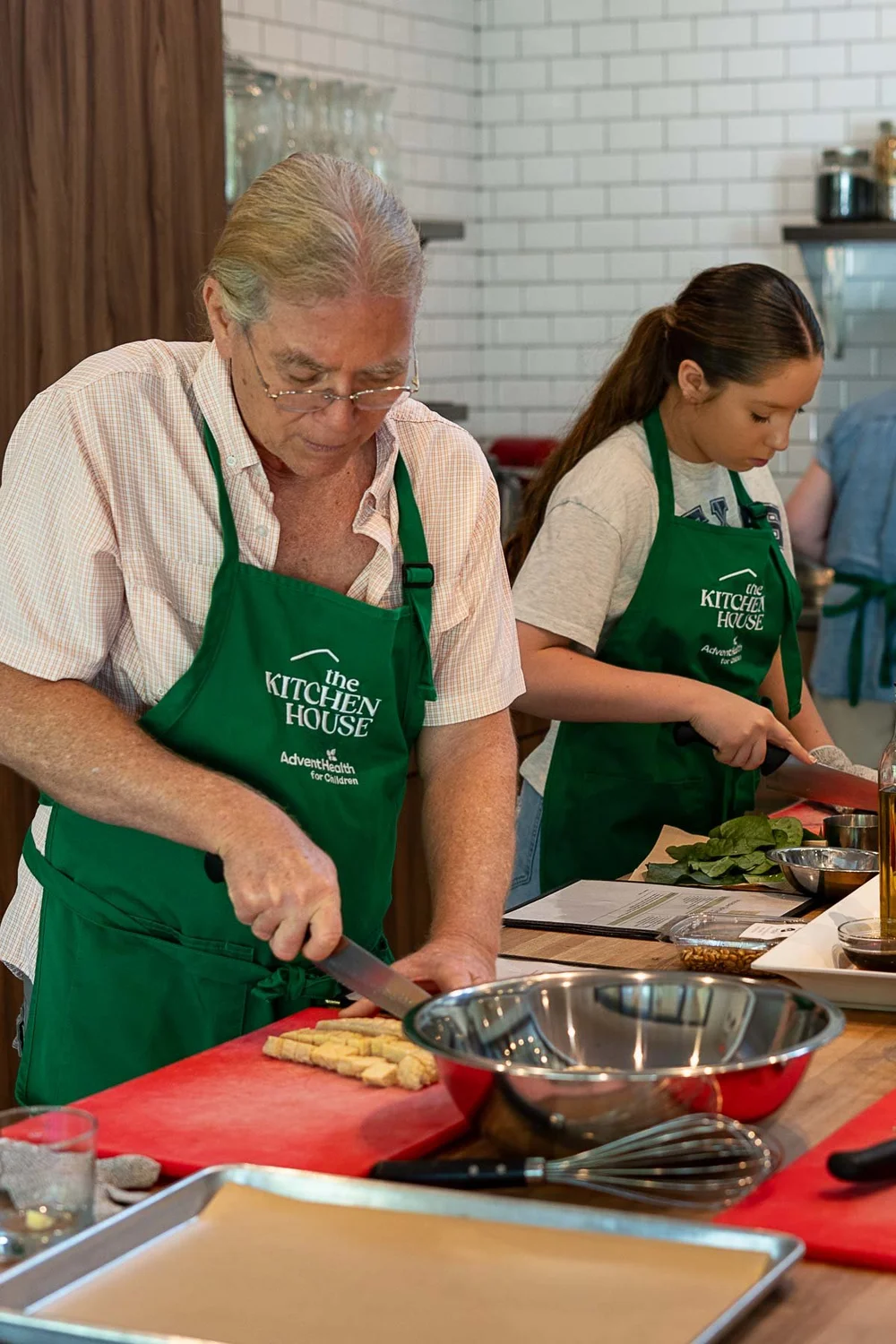 Culinary Foundations: Knife Skills — The Kitchen House