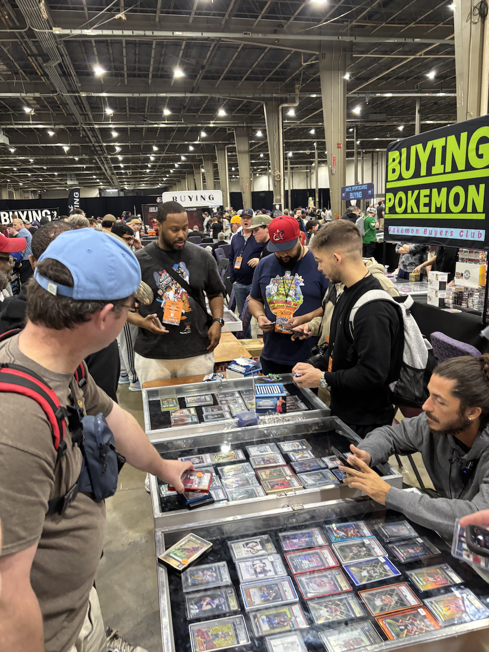 NEXT UP CARD SHOW: PITTSBURGH