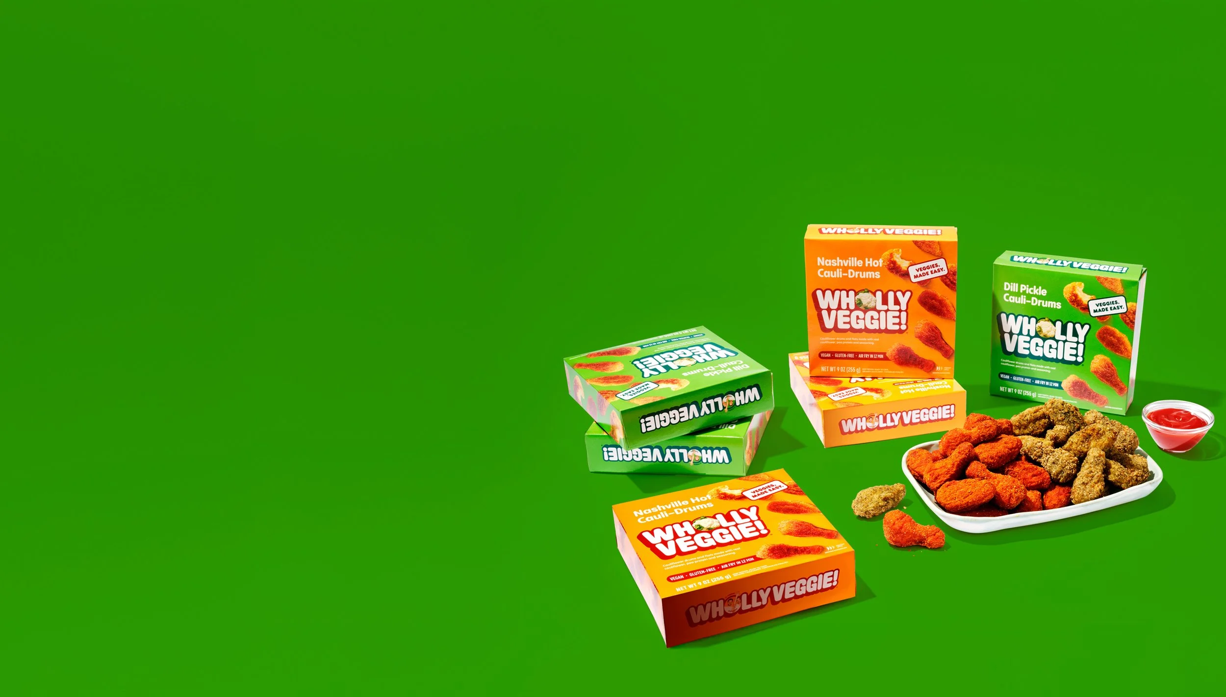 Wholly Veggie | Explore, Taste, Enjoy – Vegetables, but fun!