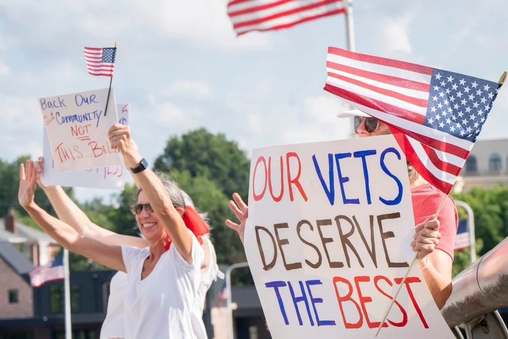 Democracy in Action — All In Chattanooga