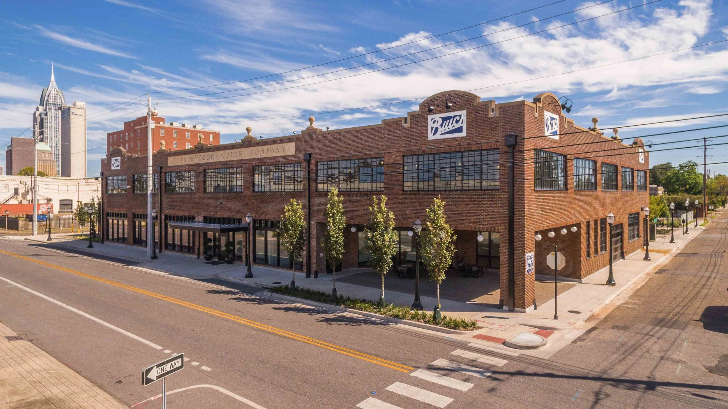 Rogers & Willard Celebrates Restoration of the Historic Buick Building ...