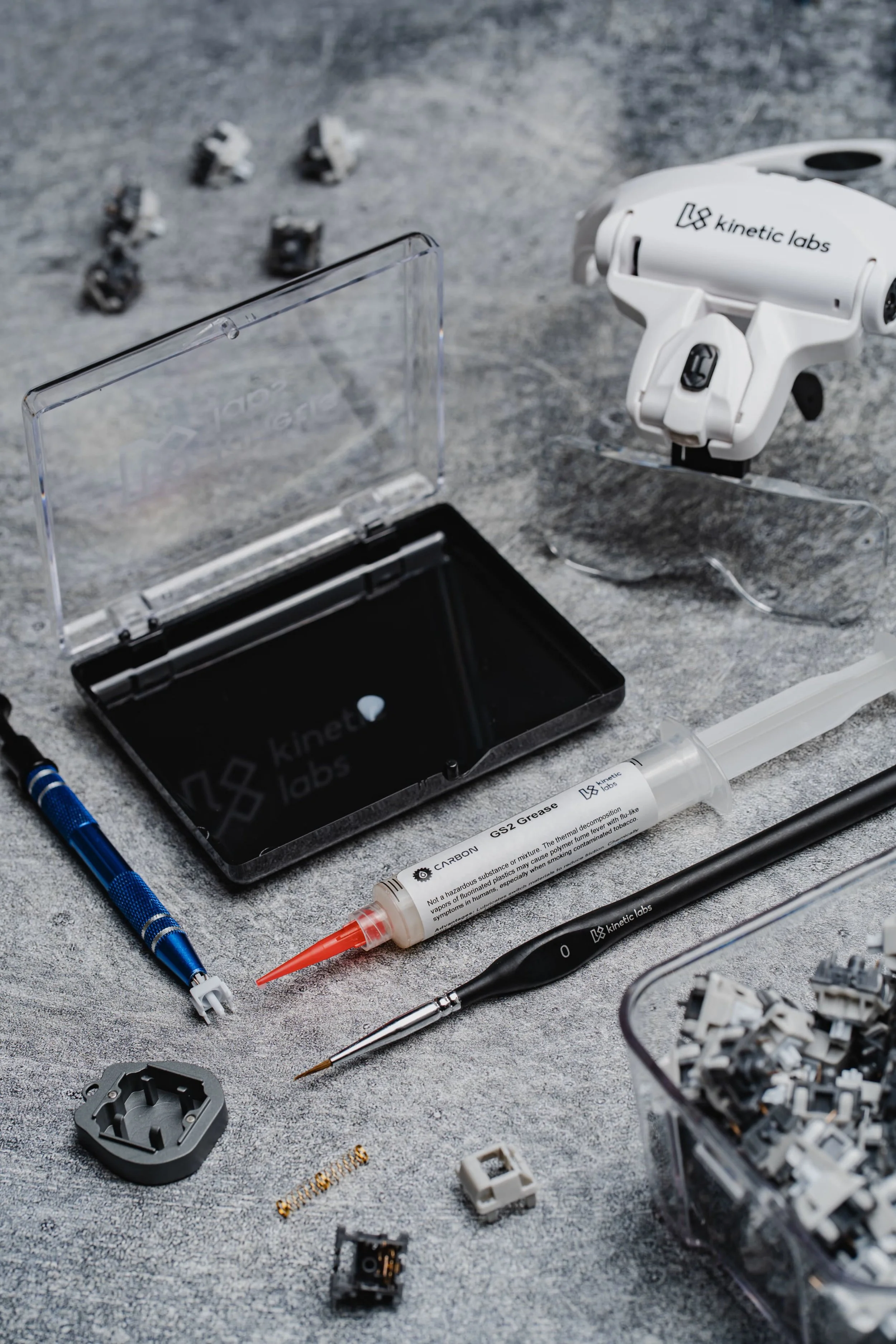 Kinetic Labs Custom Orders