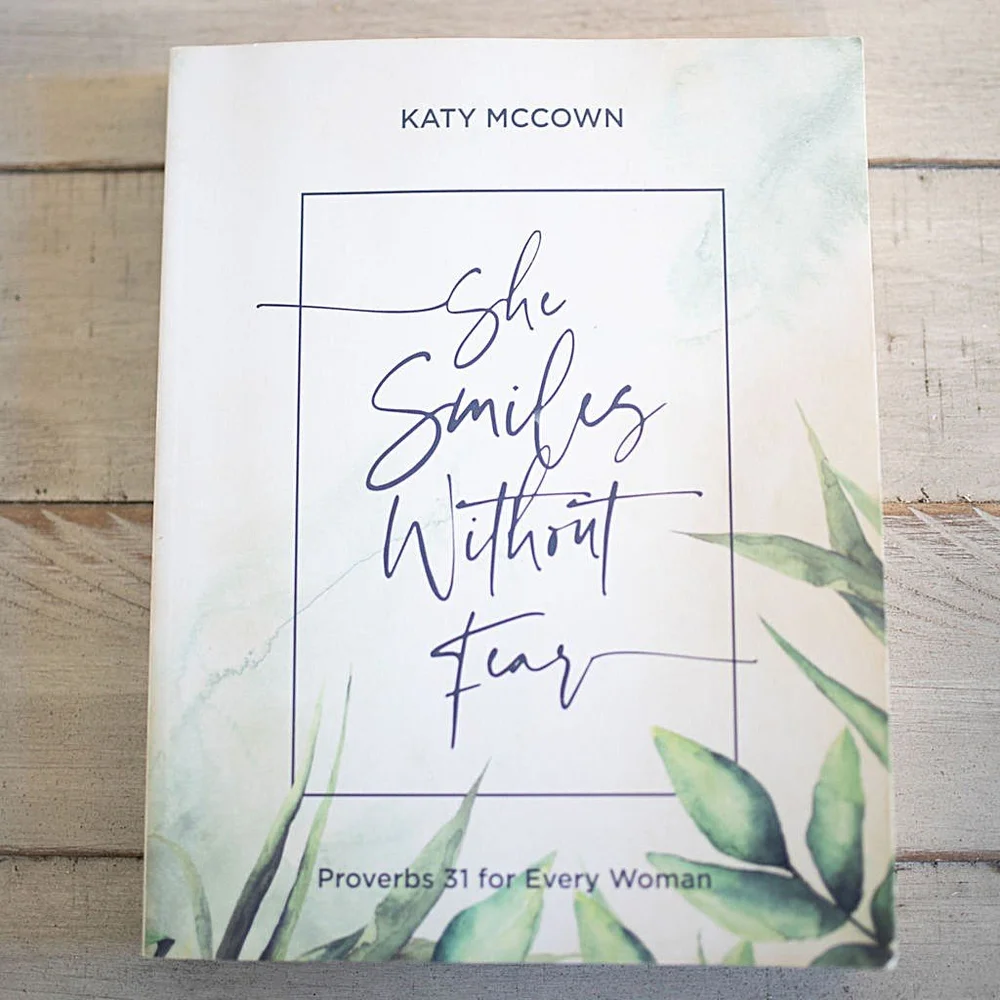 She Smiles Without Fear — Women's Missionary Auxiliary