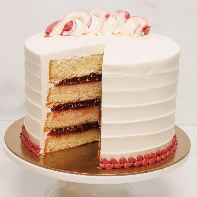 Cakes & More — By the Way Bakery