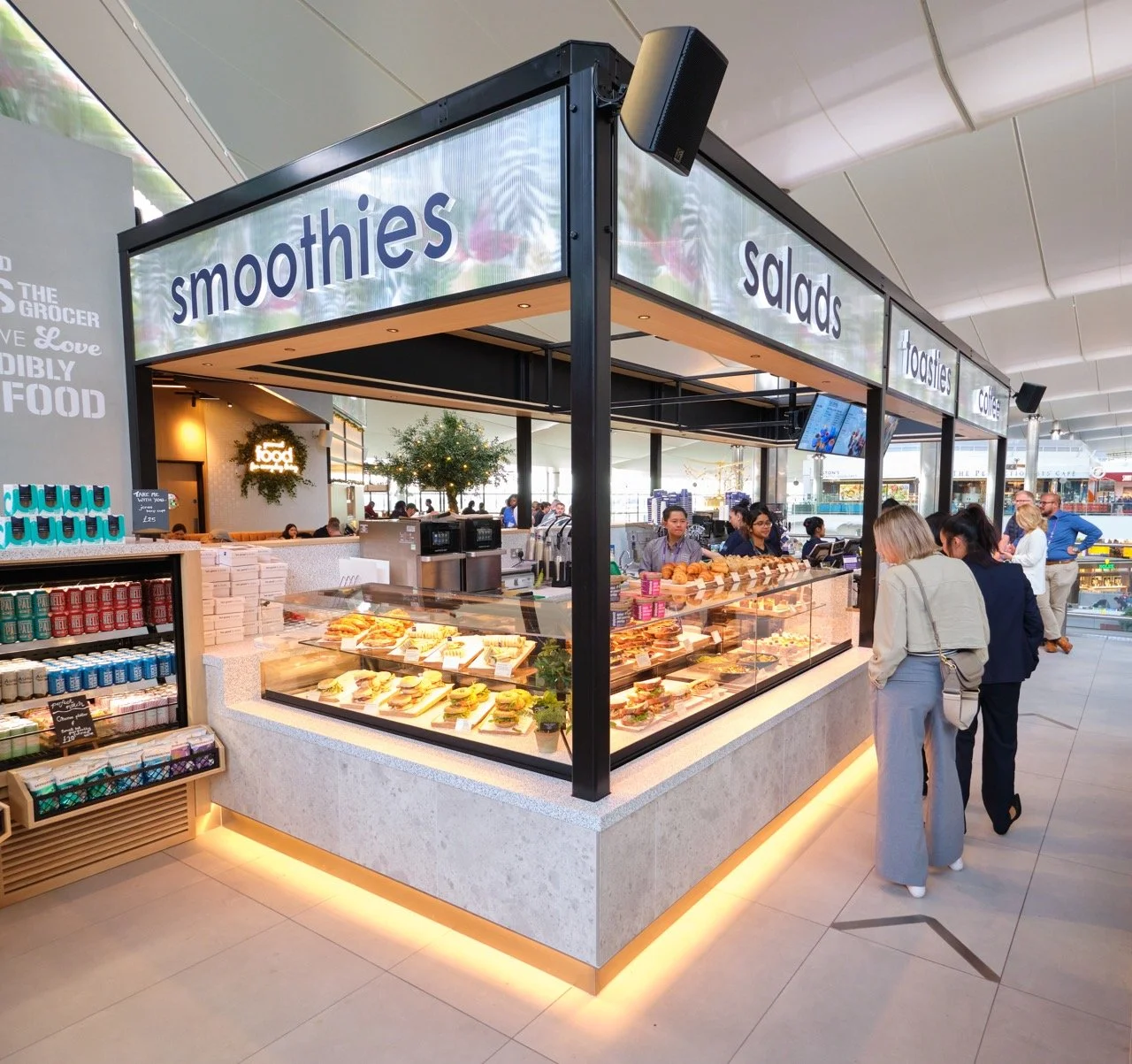 Catering Projects | Commercial Kitchen Design & Installation