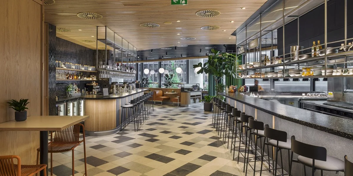 Catering Projects | Commercial Kitchen Design & Installation
