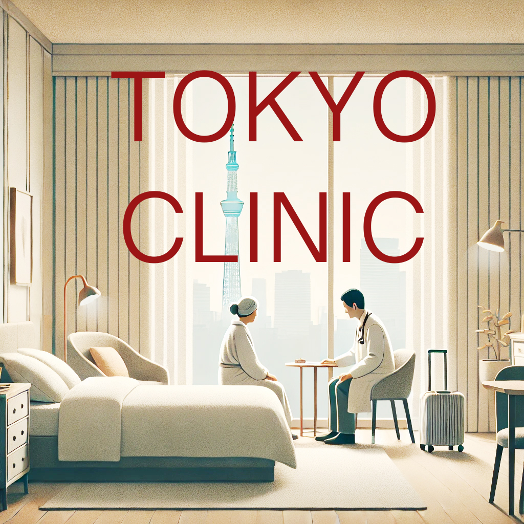 TOKYO CLINIC｜Tokyo House Call Doctor for Tourists – English, 中文, 한국어