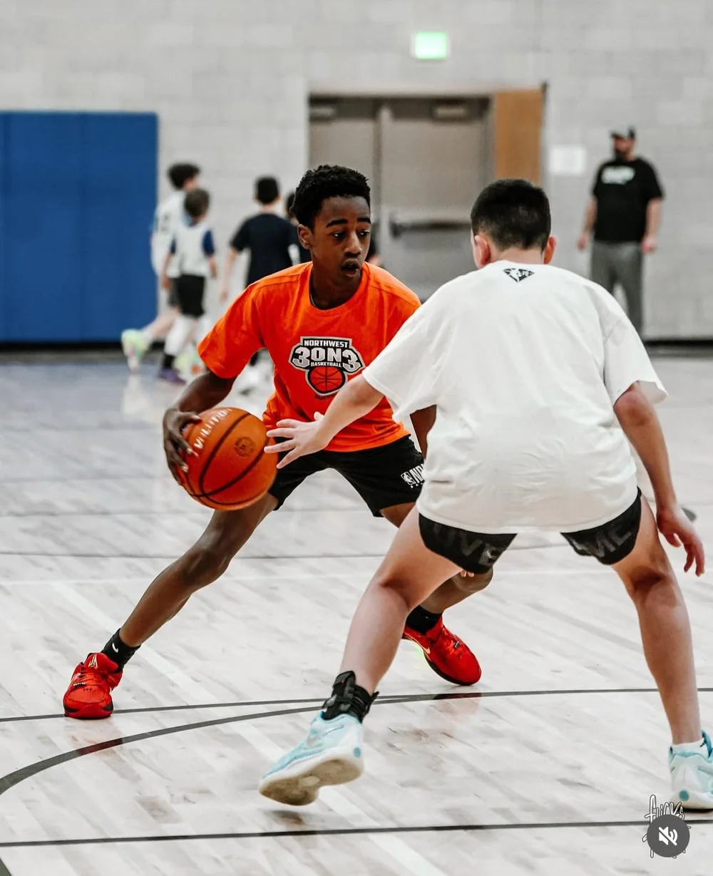 Northwest 3 on 3 Basketball