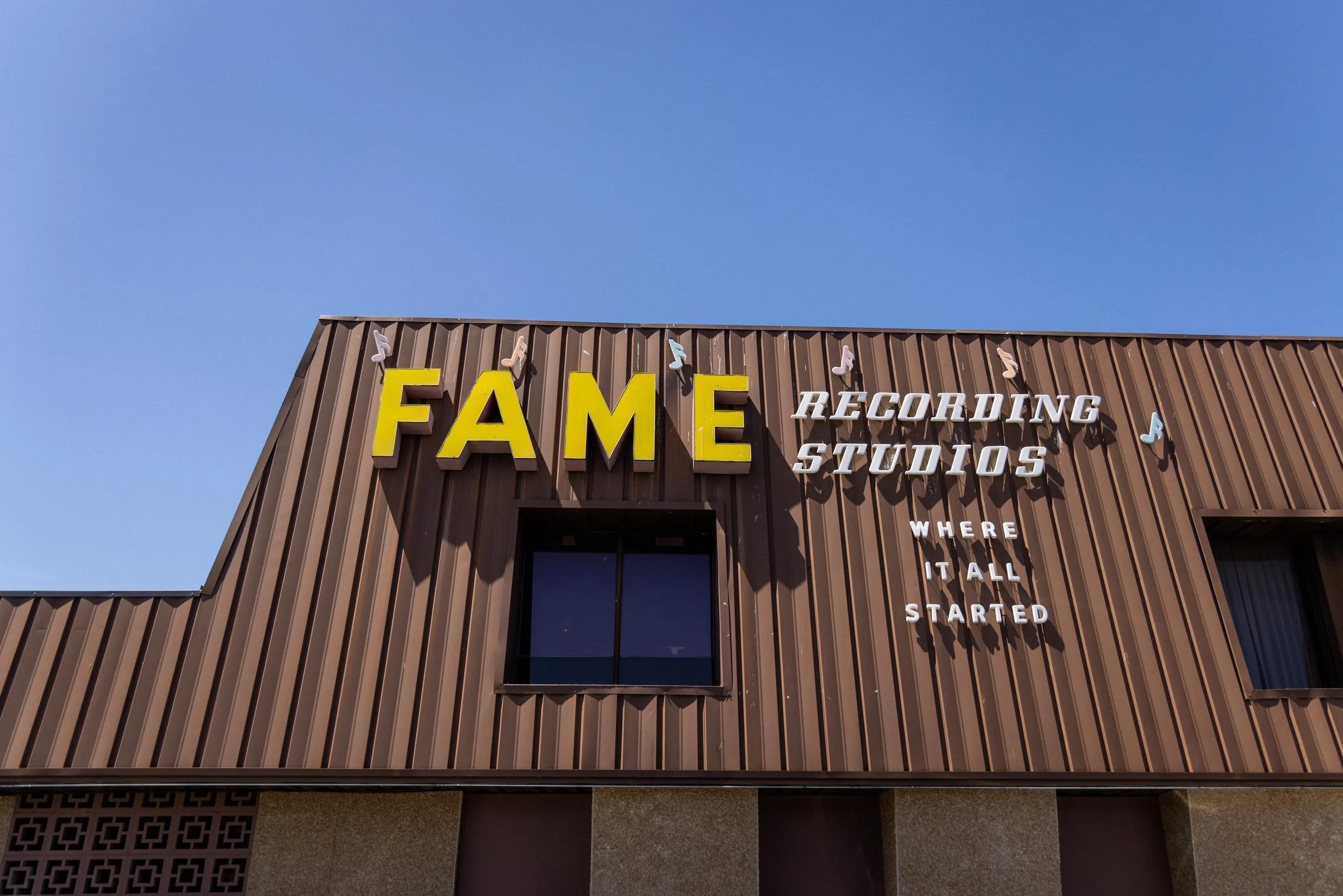 Music Heritage of the Shoals- Strategic Evaluation Report — Avery Calvert