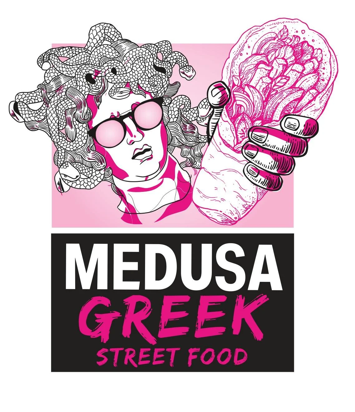 Medusa Greek NJ