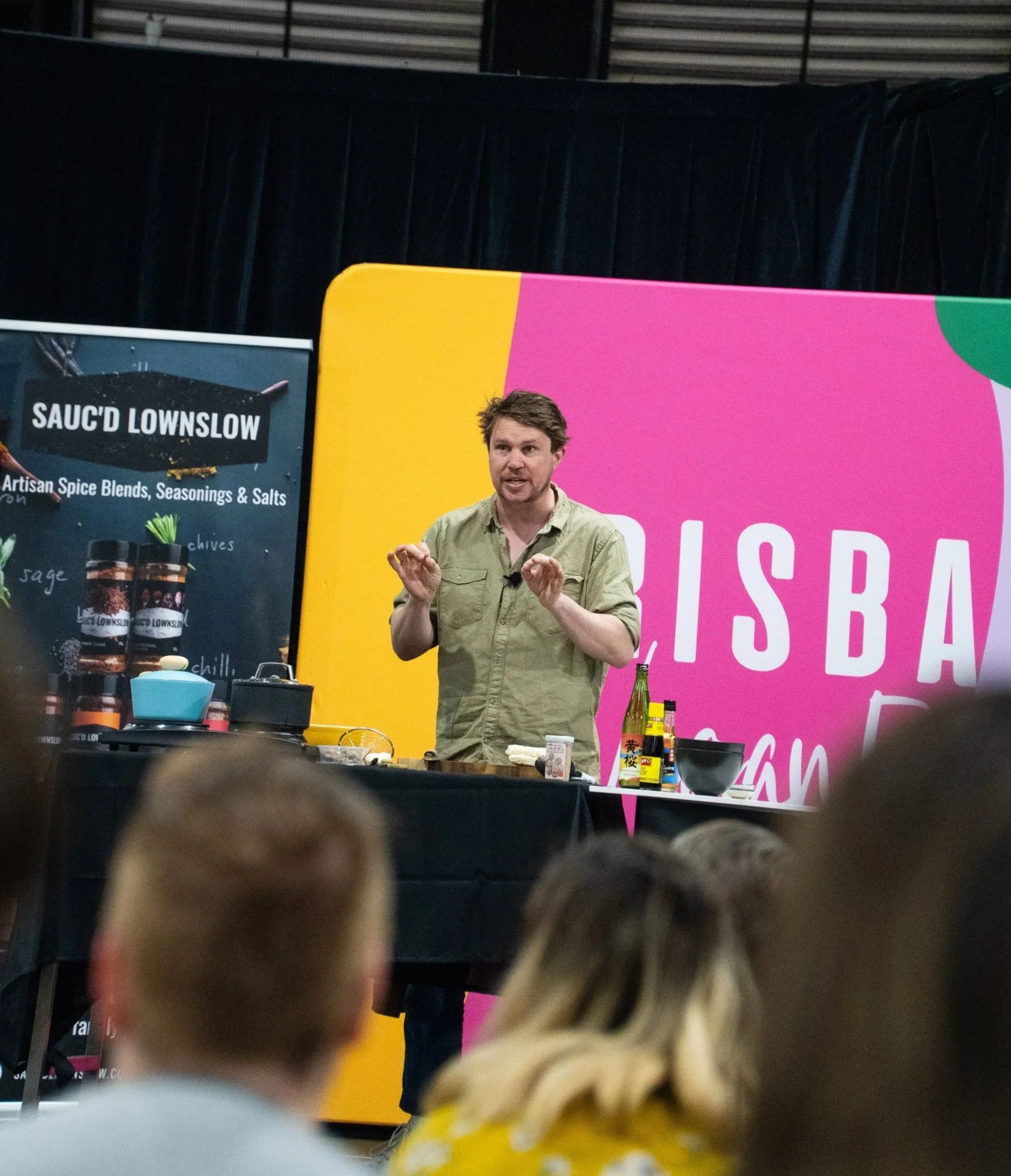 Brisbane Vegan Expo 2025 — Australian Vegans