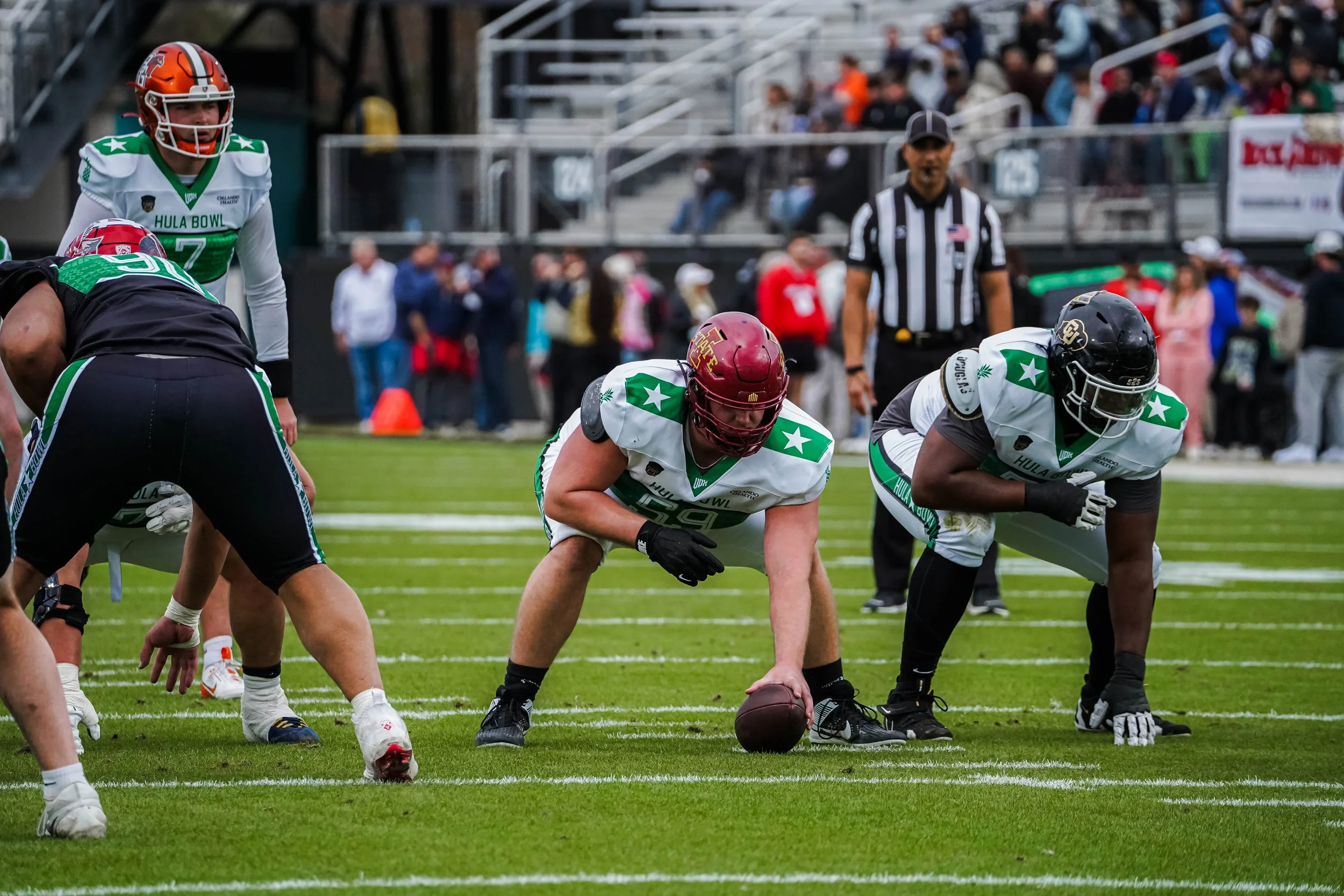 Game Day Tickets — Hula Bowl